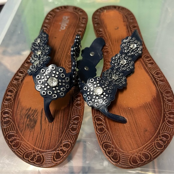 billito | Shoes | Billito Sandals | Poshmark